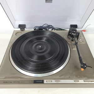 Project One DR-771 Direct Drive Semi-automatic Turntable - Etsy