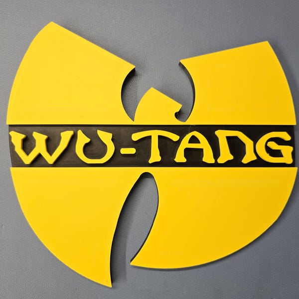 Wu Tang - Etsy