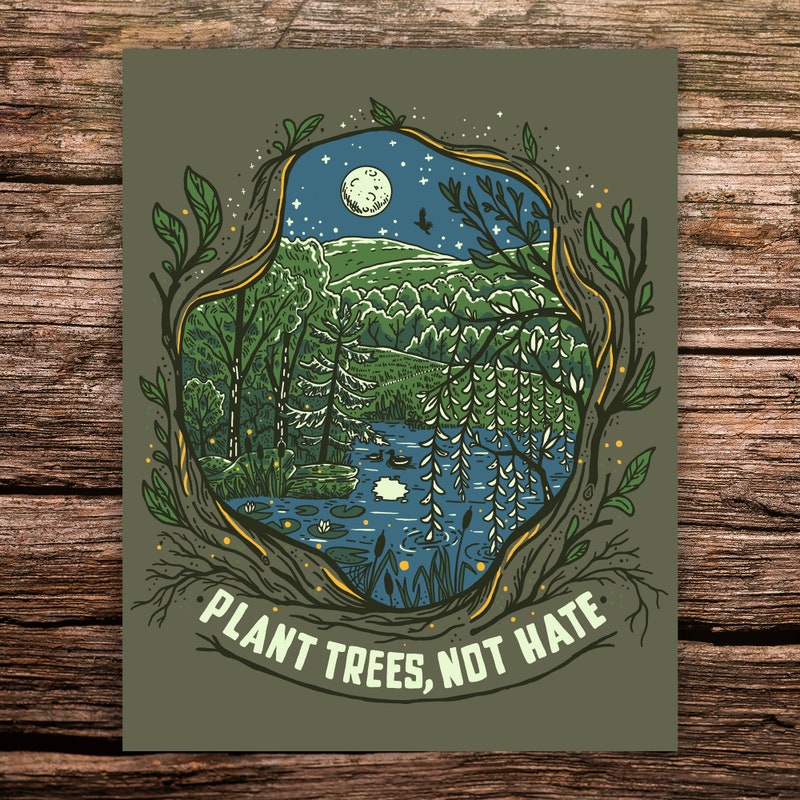 Environmental Car Stickers - Etsy