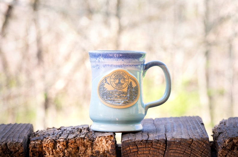 Tea Mugs *limited Edition - Nature Inspired Handmade Pottery With ...