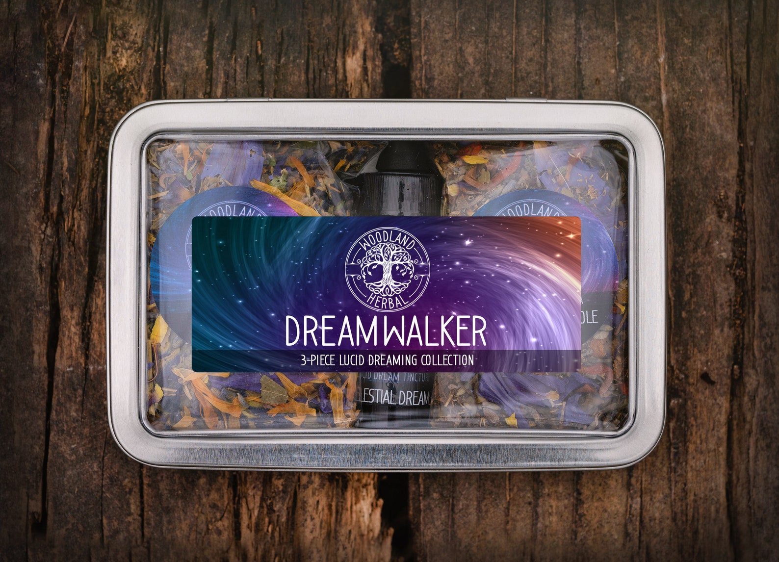 Dreamwalker Collection Lucid Dreaming Kit With Down the - Etsy