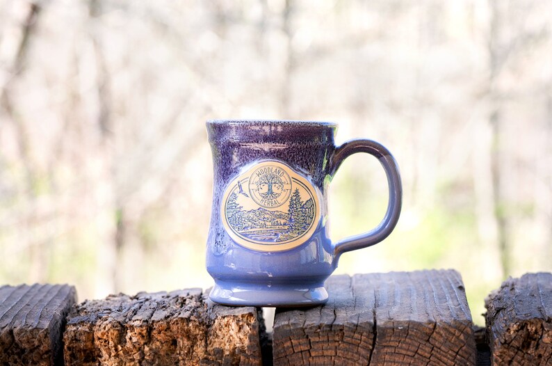 Tea Mugs *limited Edition - Nature Inspired Handmade Pottery With ...