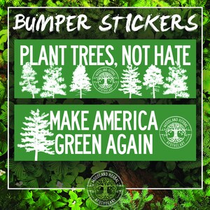 Bumper Stickers - Make A Statement With Our Nature Inspired Bumper ...