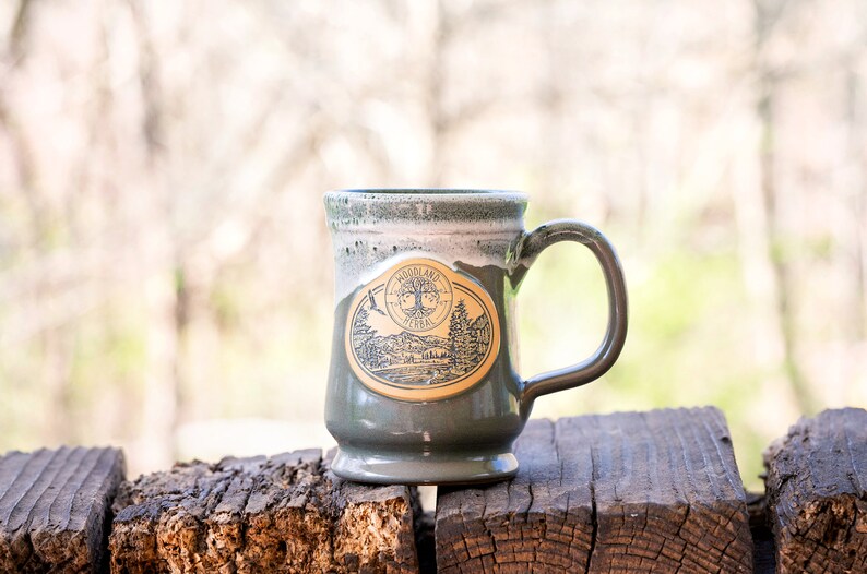 Tea Mugs *limited Edition - Nature Inspired Handmade Pottery With ...