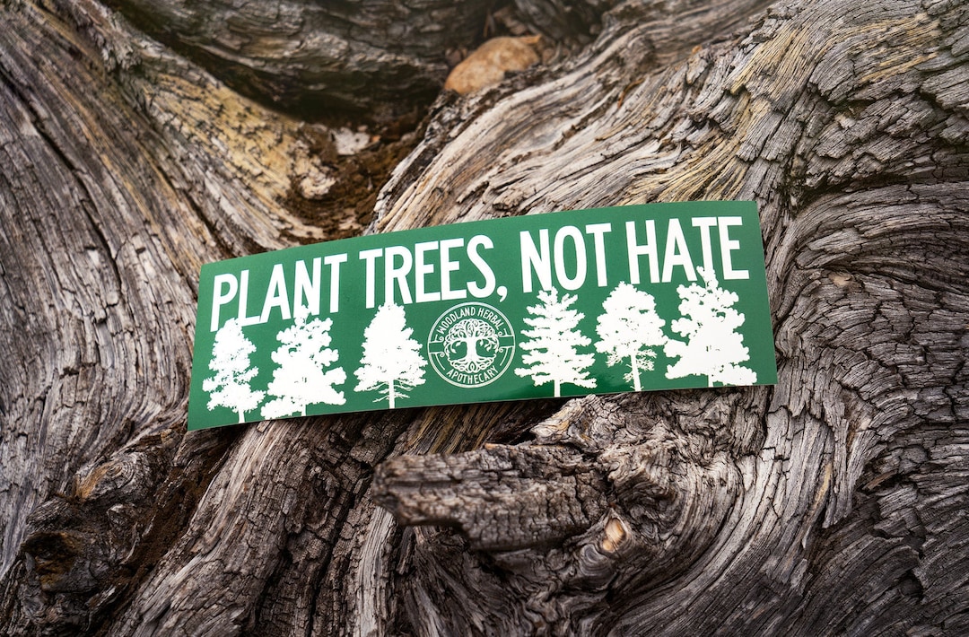 Bumper Stickers - Make A Statement With Our Nature Inspired Bumper ...