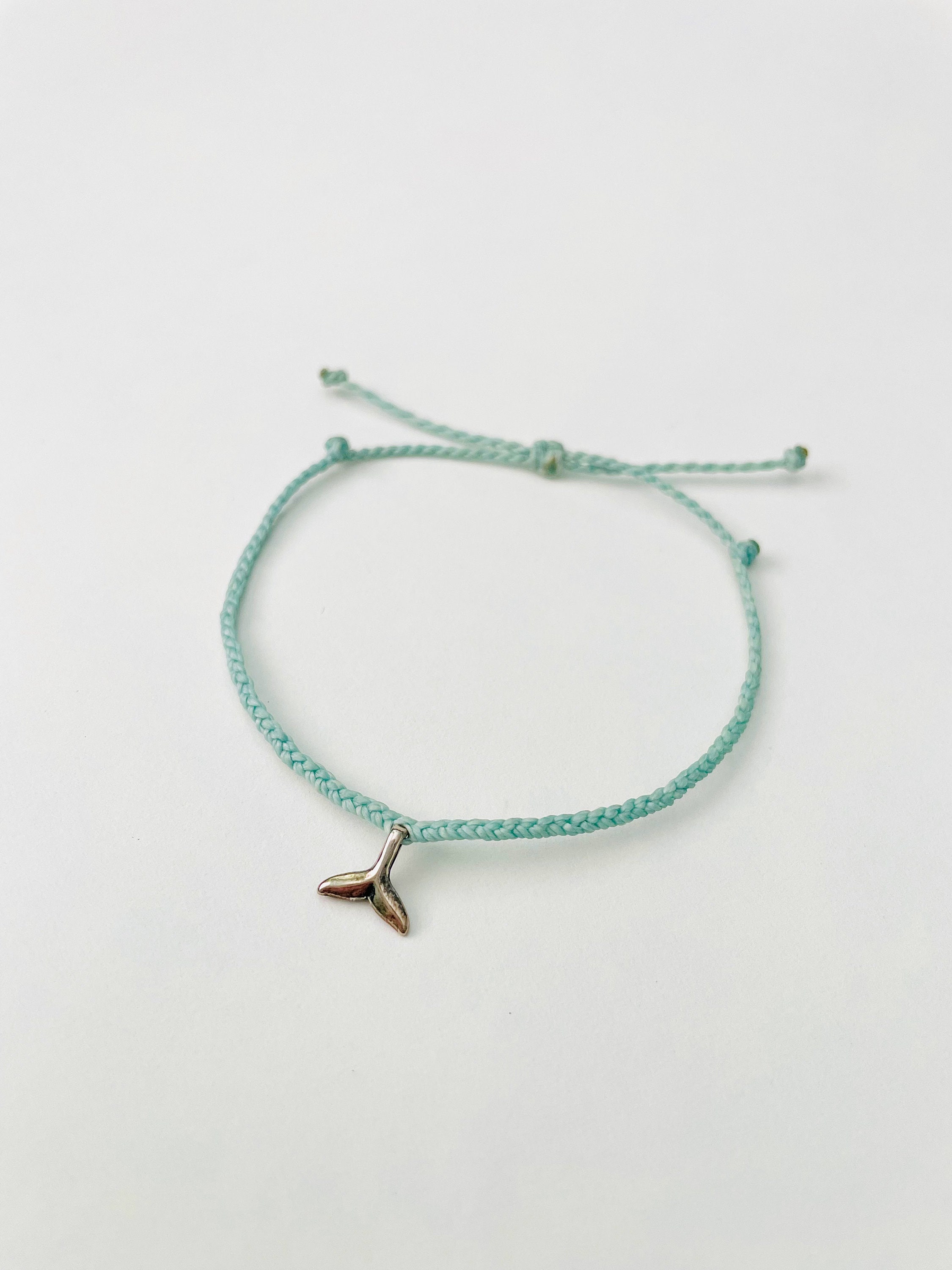 Dolphin Bracelet Bracelet Set Pura Vida Style Bracelet Adjustable ...