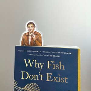 Pedro Pascal Eating a Sandwich Bookmark - Etsy