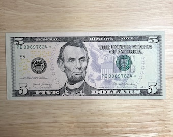 Star Note - 1 Dollar 1923 Silver Certificate Star -silver - Fr 237 ...