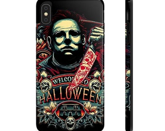 Michael Myers Phone Case - Etsy