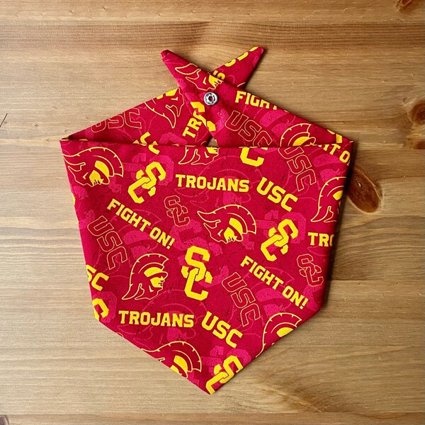 Usc Trojans - Etsy