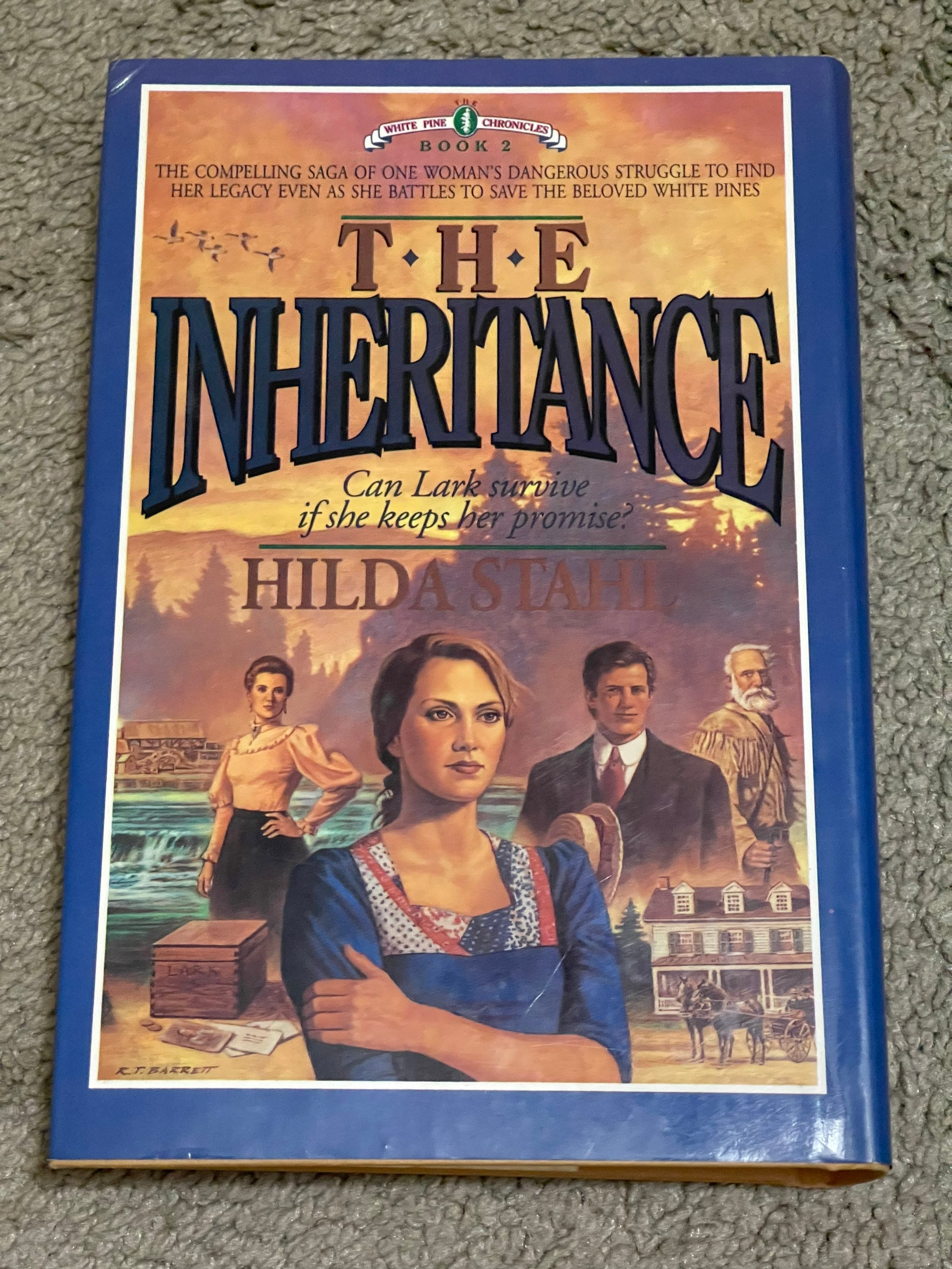 The Covenant and the Inheritance, Hilda Stahl, 1992, Thomas Nelson ...