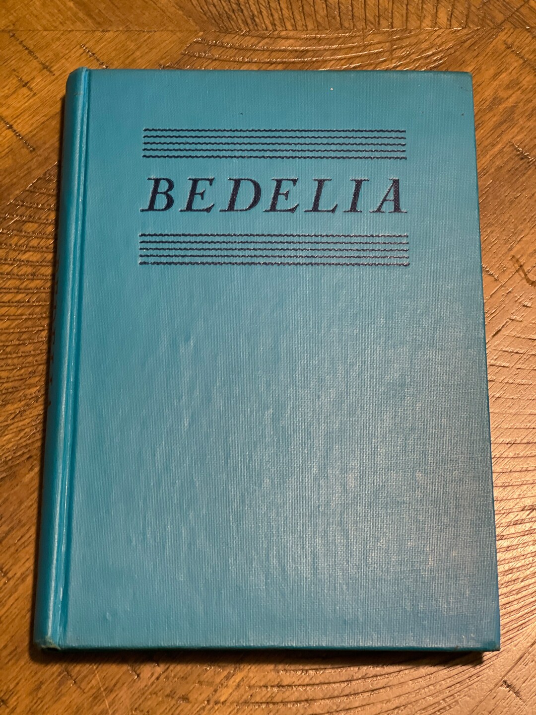Bedelia, Vera Caspary, Sun Dial Press, 1946 Reprint, Hardcover Book - Etsy