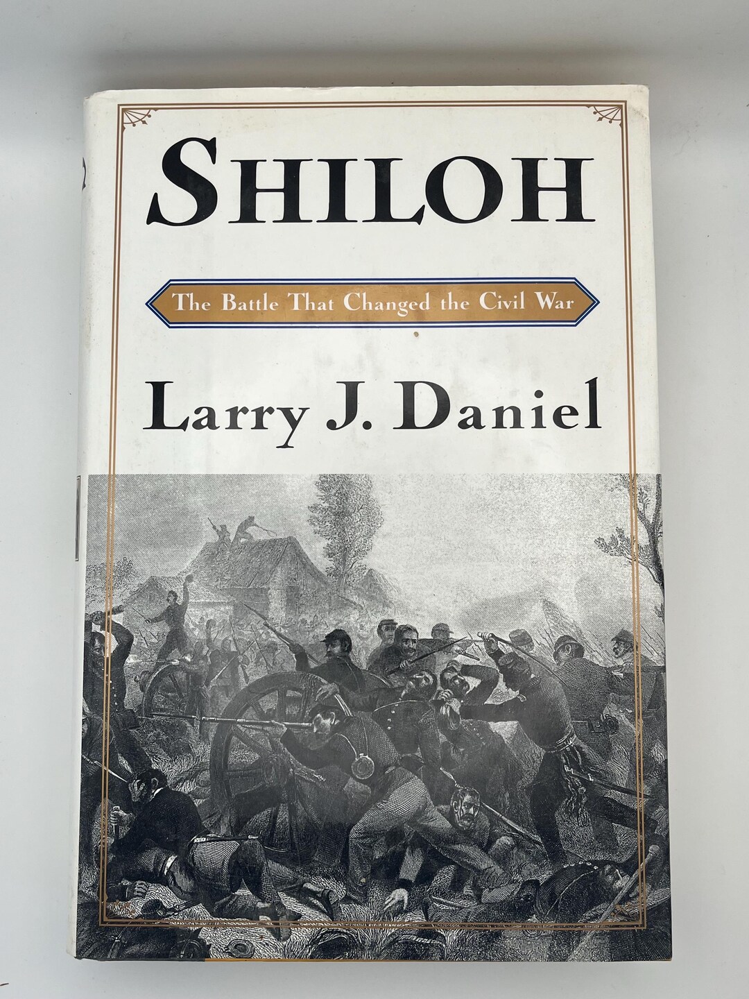 Shiloh, Larry Daniel, 1997, Simon and Shuster, Hardcover With DJ - Etsy