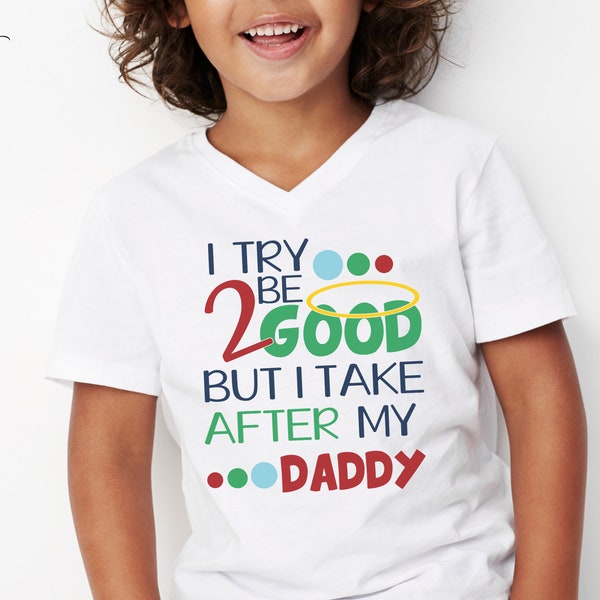 Take After My Daddy - Etsy