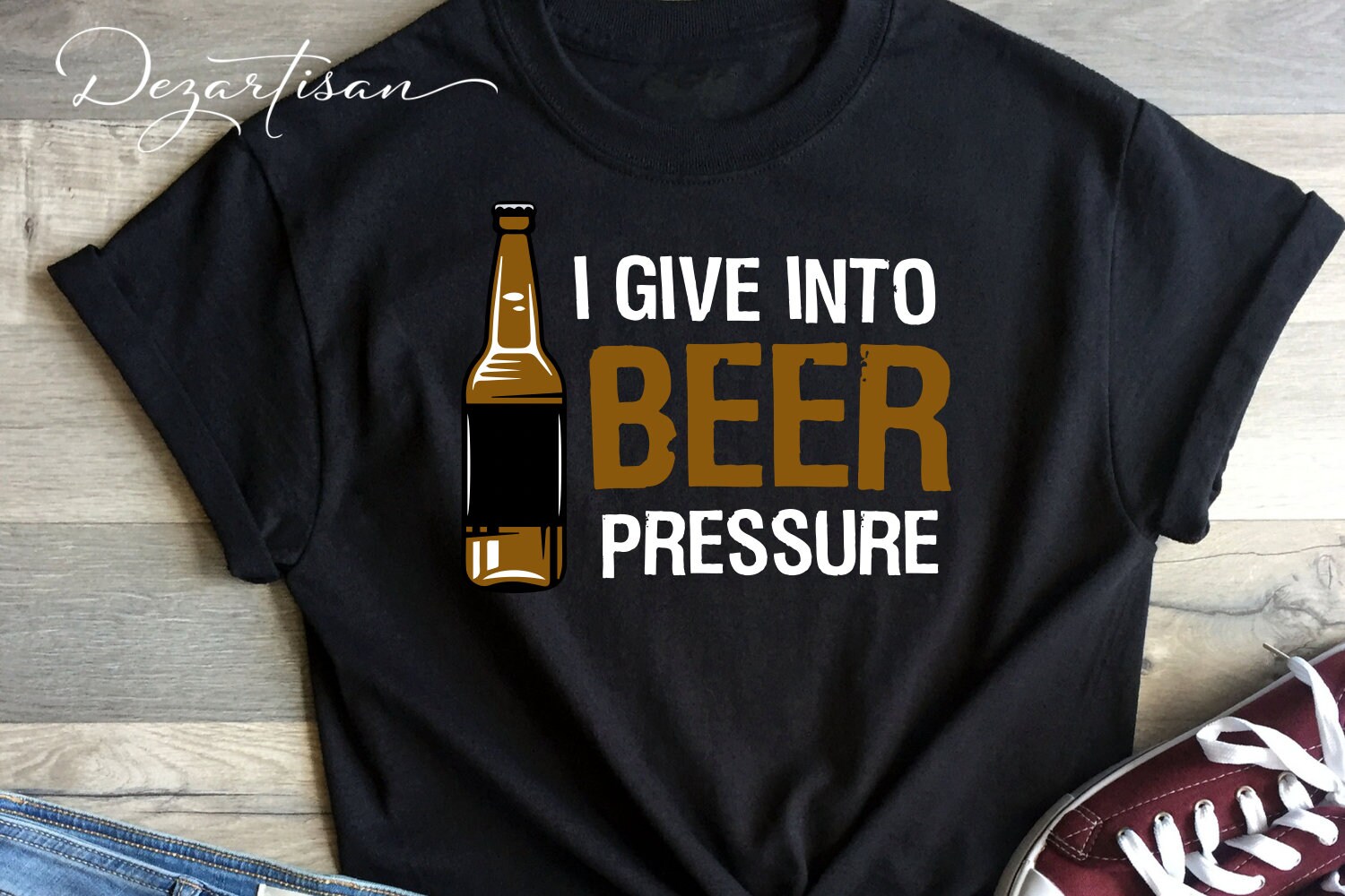 I Give Into Beer Pressure SVG Digital Design Cut File for Cricut ...