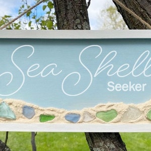 Sea Shell Seeker SVG Cut File for Cricut & Silhouette - Etsy
