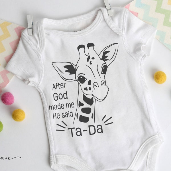 God Said Ta Da - Etsy