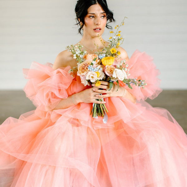 Tutu Prom Dress - Etsy