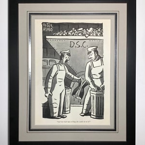 Peter Arno's the New Yorker Comic, Original Vintage 1944 Book - Etsy UK