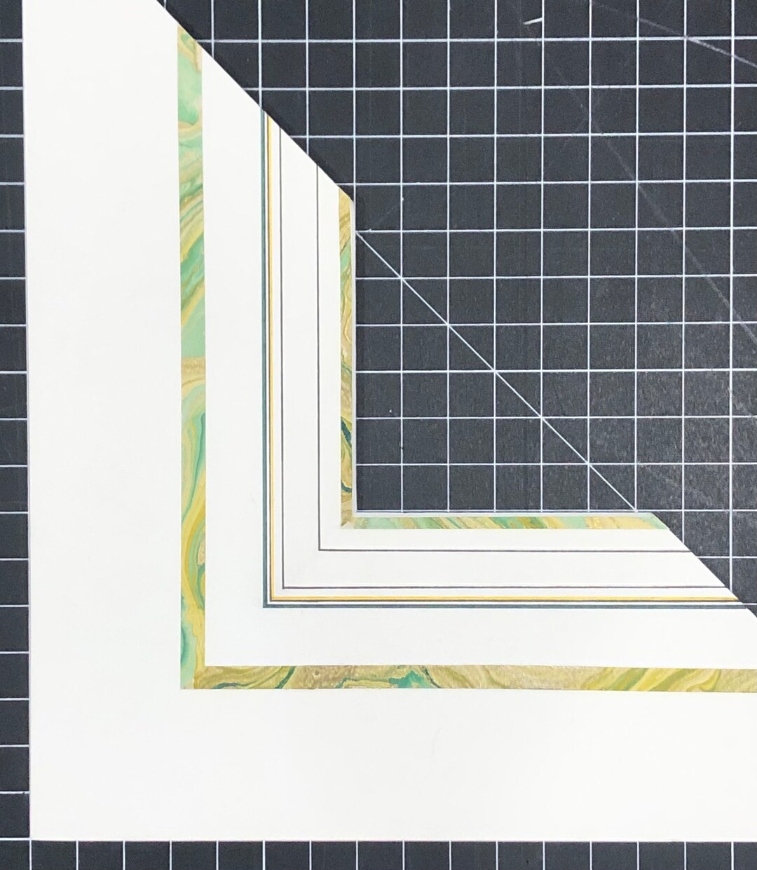 FM #3 French Matting, Custom Matting, Document Matting, Art Mat, Frame ...