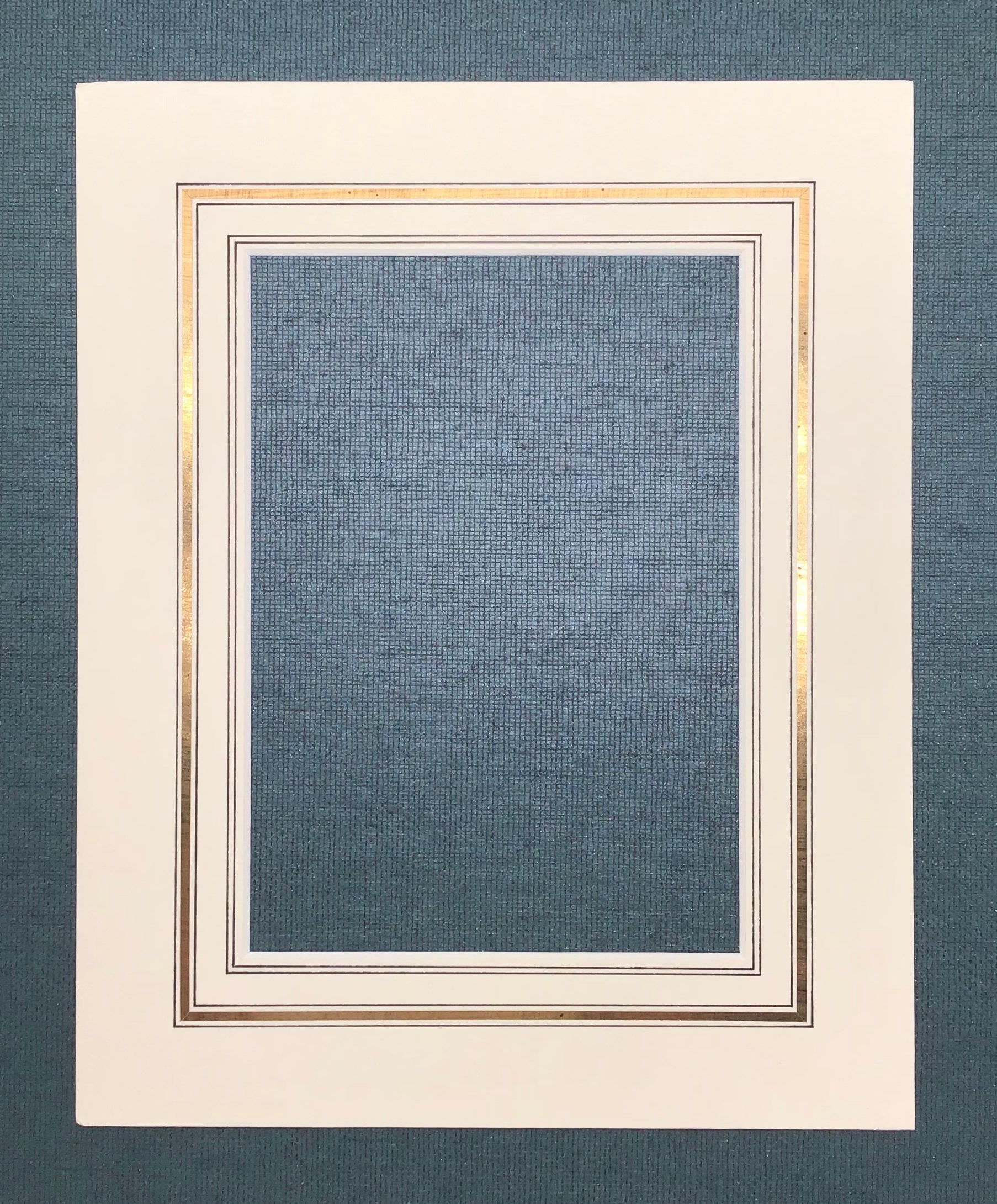 French Matting 7 France Matting Frame Matting Custom - Etsy