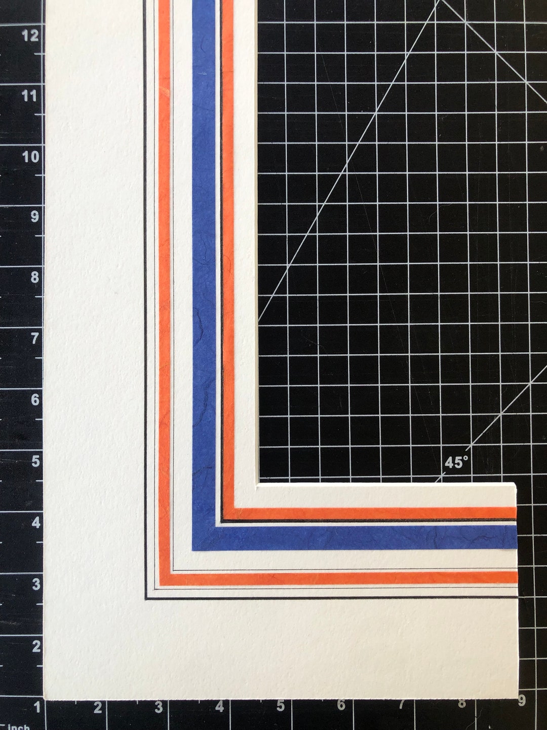 FM #15 French Matting, Custom Matting, Document Matting, Art Mat, Frame ...