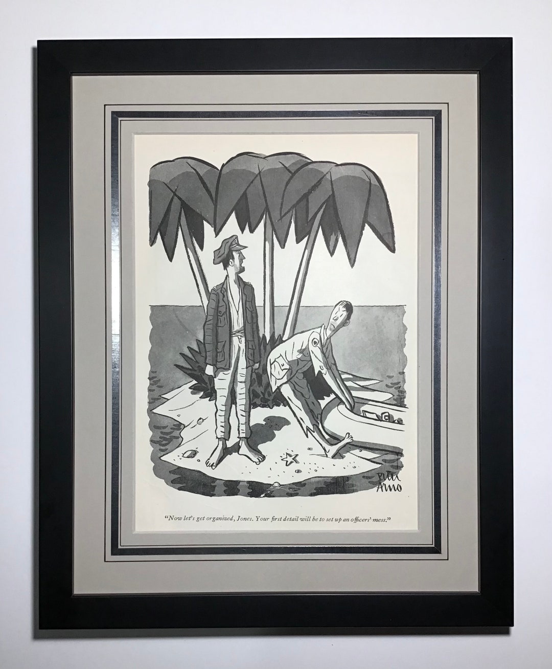 Peter Arno's the New Yorker Comic, Original Vintage 1944 Book - Etsy