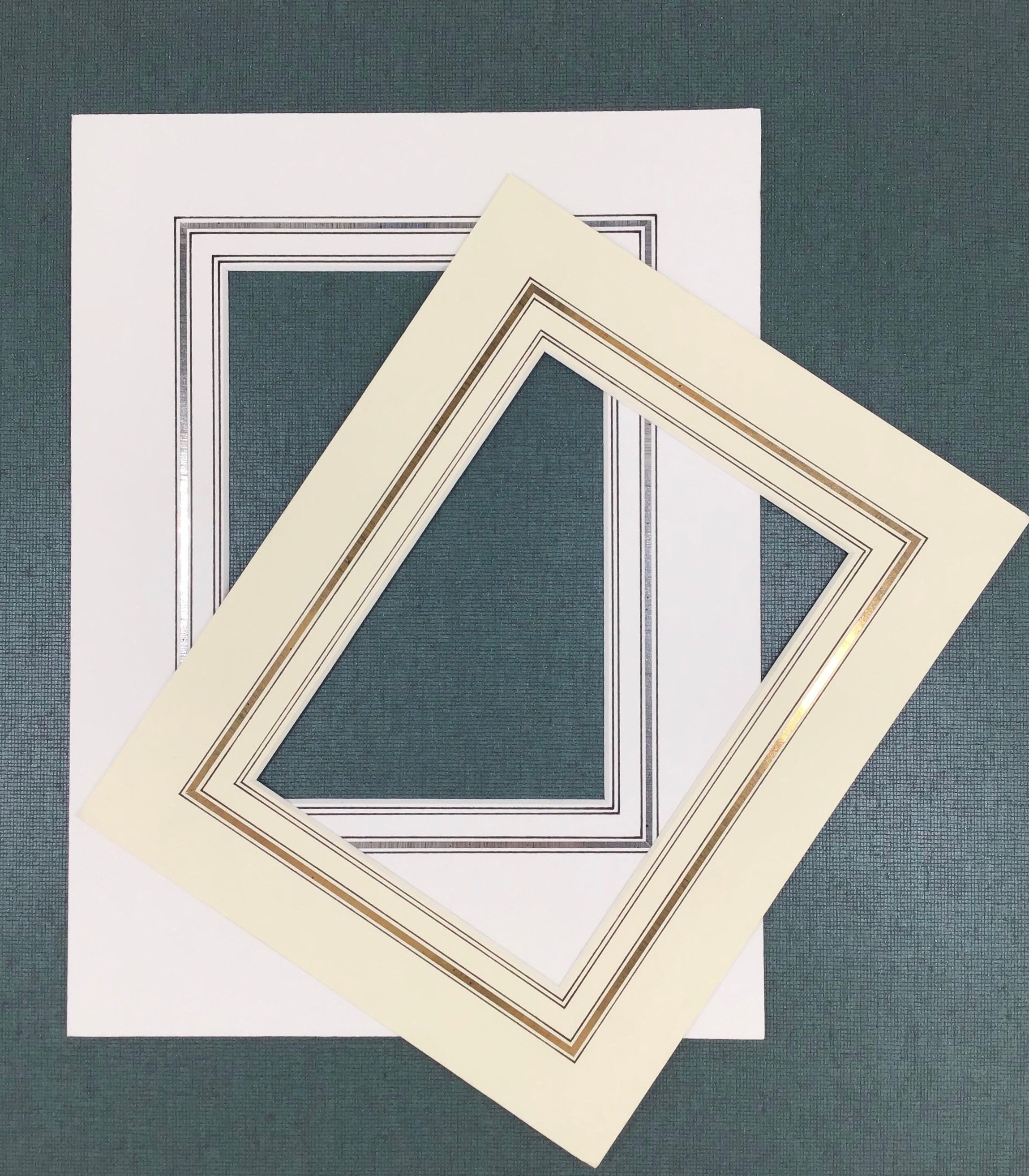 French Matting 7 France Matting Frame Matting Custom - Etsy