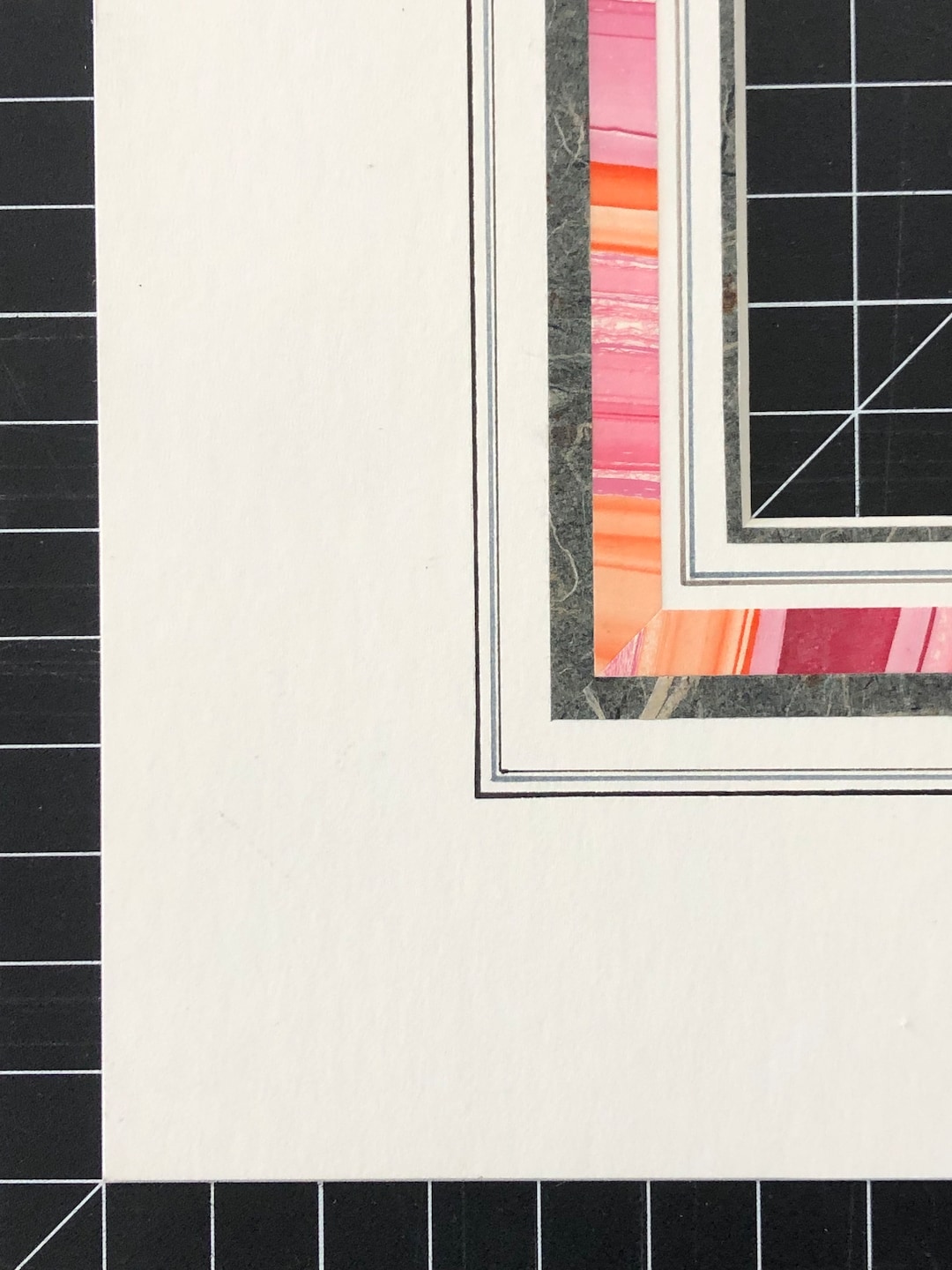 FM #8 French Matting, Custom Matting, Document Matting, Art Mat, Frame ...