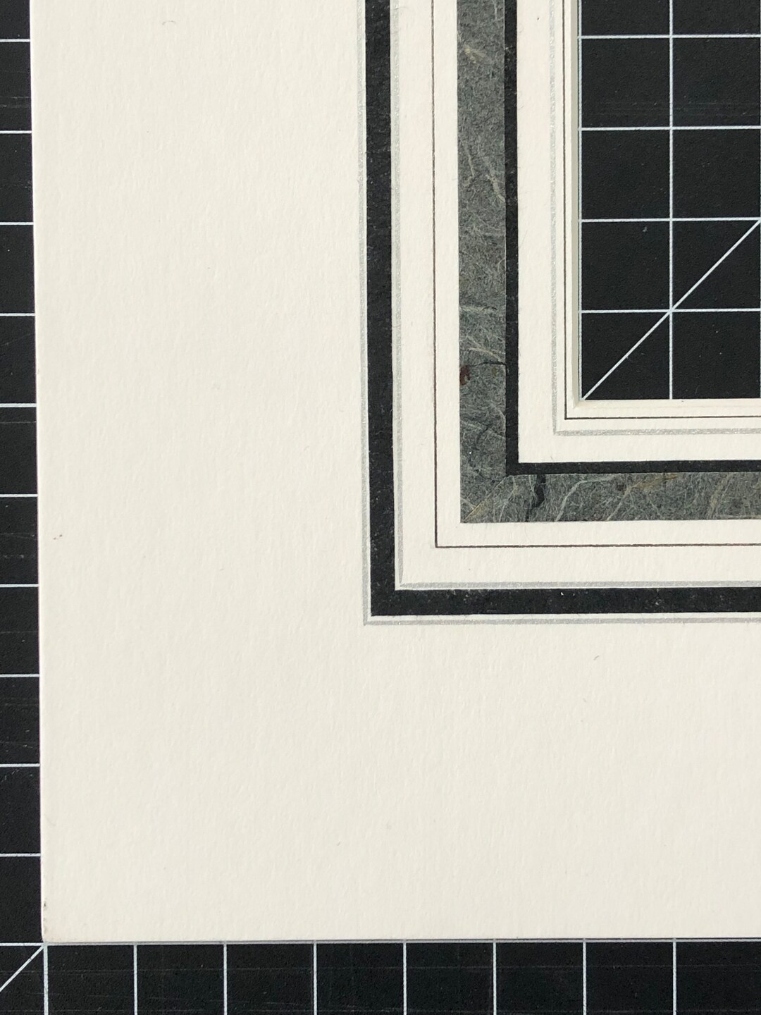 FM #19 French Matting, Custom Matting, Document Matting, Art Mat, Frame ...