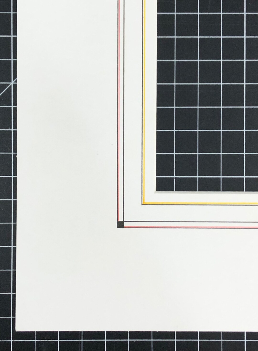 FM #1 French Matting, Custom Matting, Document Matting, Art Mat, Frame ...