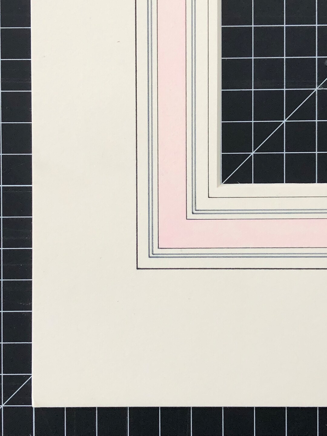 FM #10 French Matting, Custom Matting, Document Matting, Art Mat, Frame ...