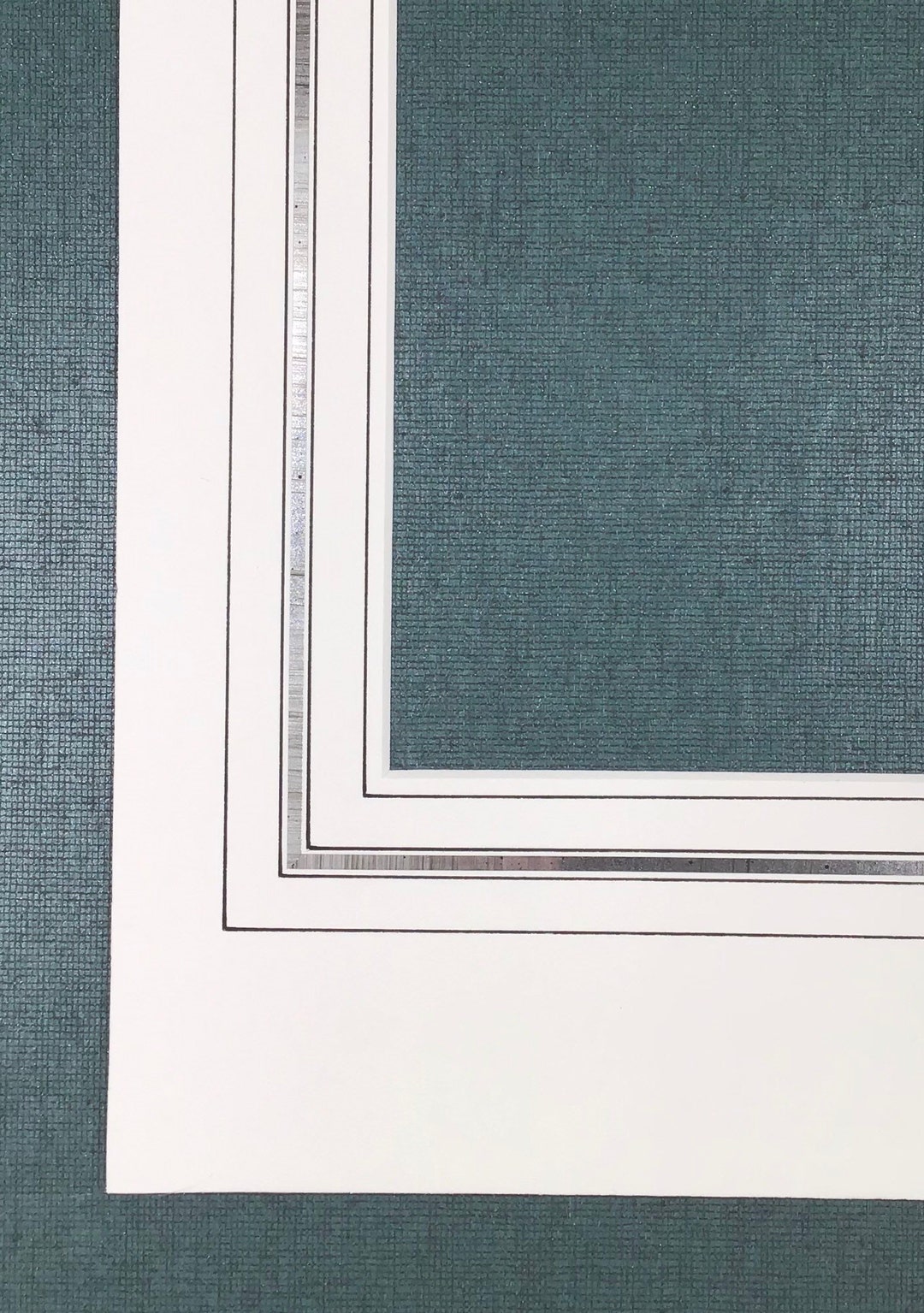 French Matting 3 Frame Matting, Custom Matting, Document Matting, Art ...