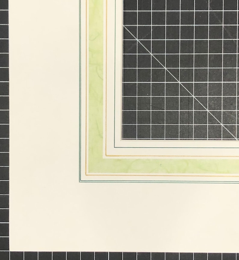 FM 17 French Matting, Custom Matting, Document Matting, Art Mat, Frame ...