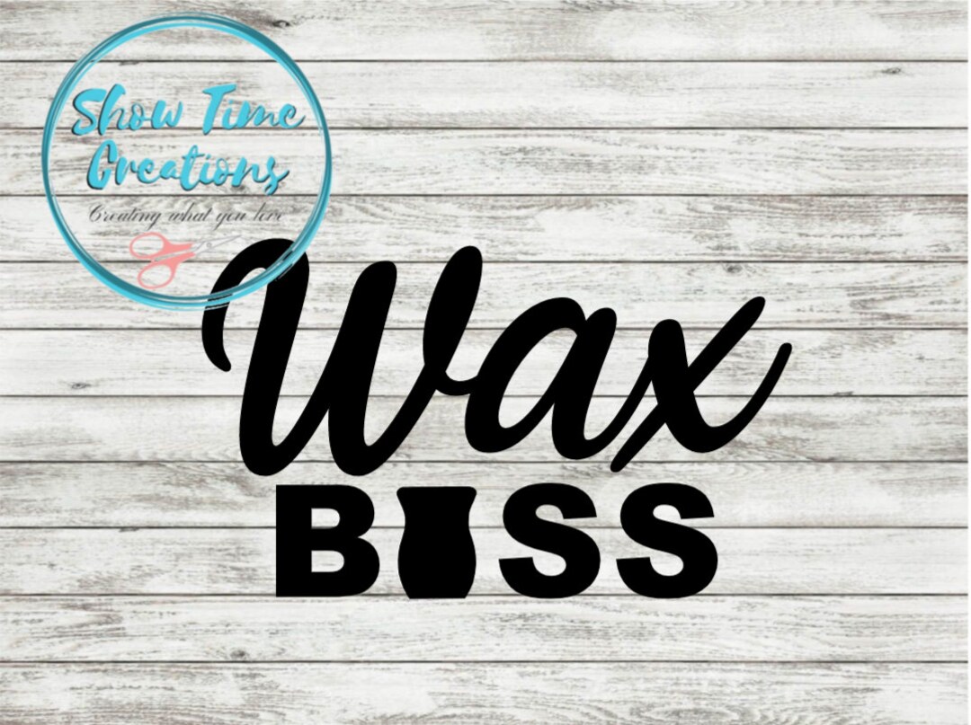 Wax Boss Decal Wax Warmer Inspired Girl Boss Independent - Etsy