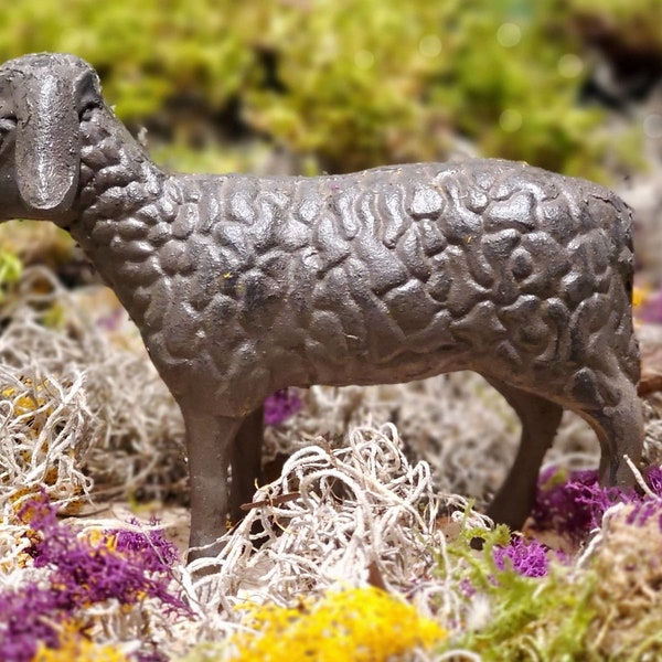 Cast Iron Sheep - Etsy