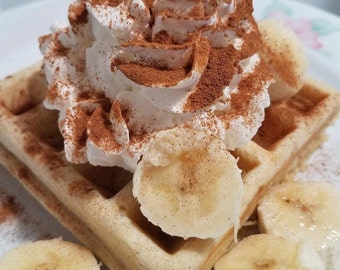 Belgian Waffles Easy Recipe, the Best Crispy Waffles Recipe | PDF ...