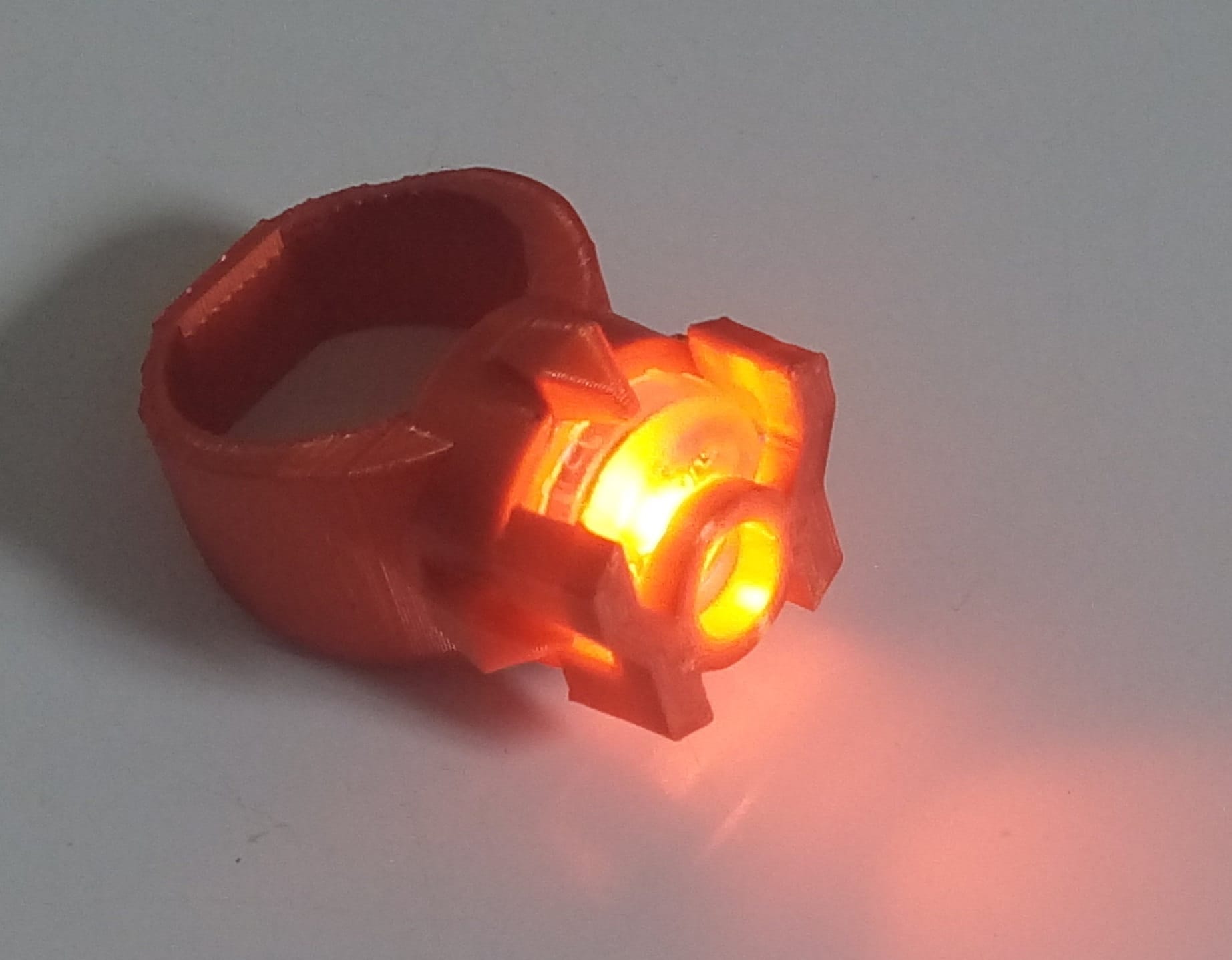 New Red Lantern Ring, Red Lantern Corp, Atrositus, Green Lantern Ring ...