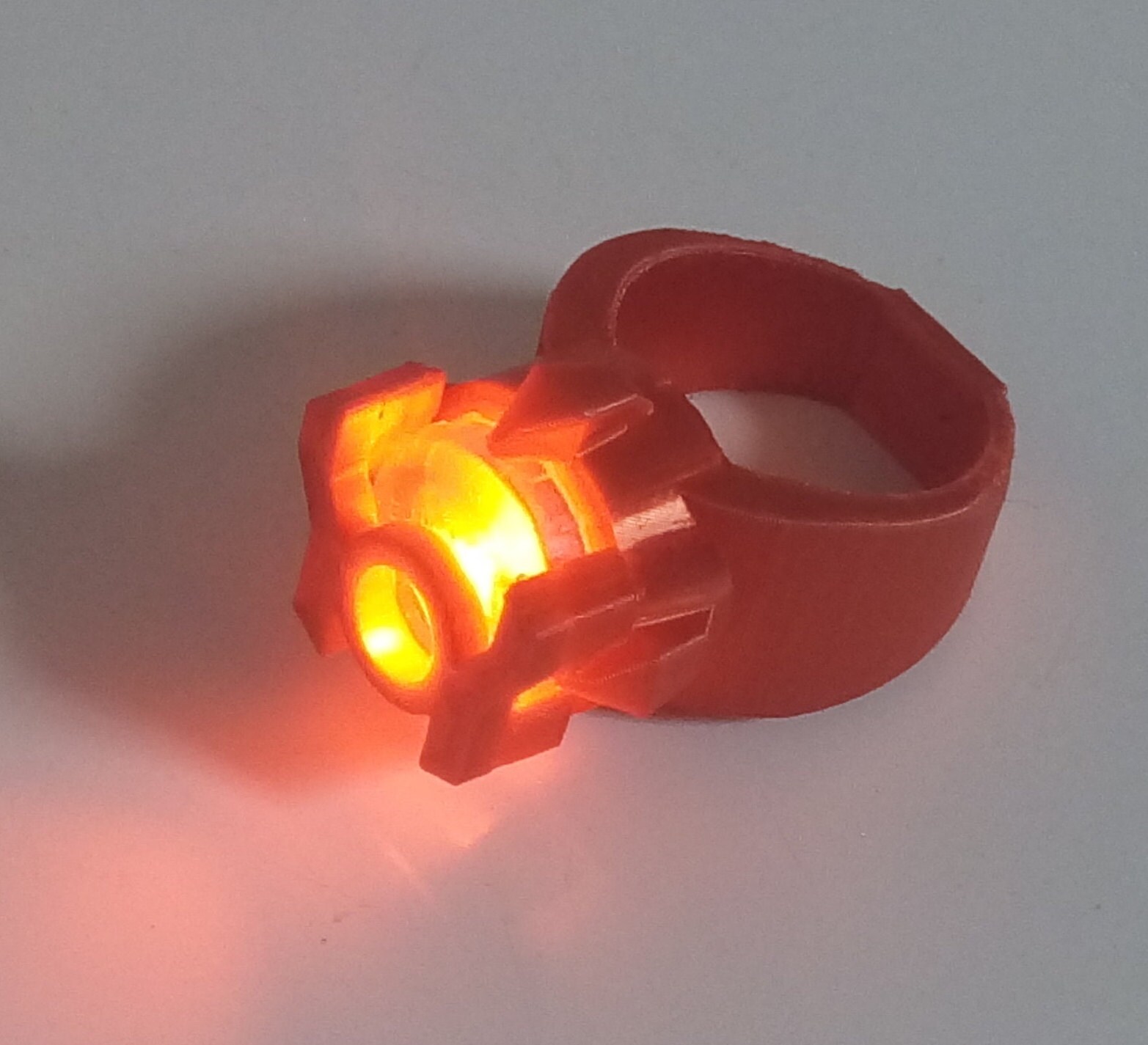 New Red Lantern Ring, Red Lantern Corp, Atrositus, Green Lantern Ring ...
