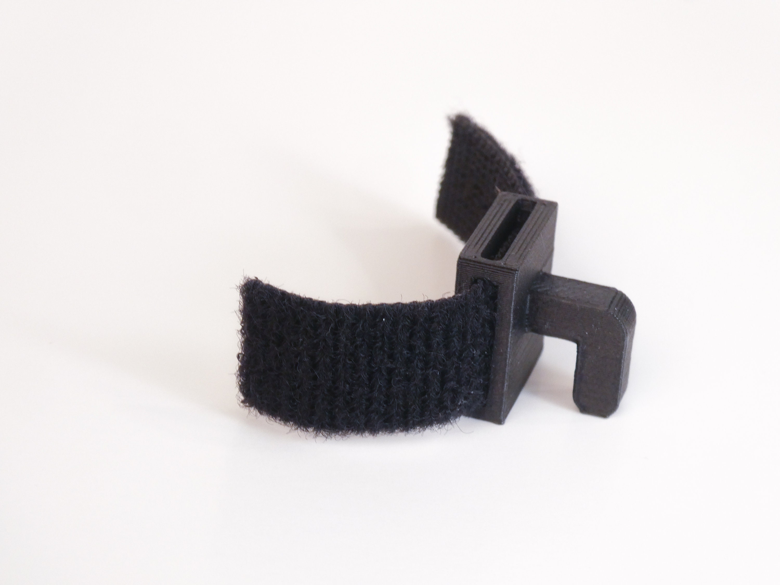 Velcro Organizer Clip for Ikea SKADIS Pegboard - Etsy