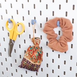 Minimalist Hook for Ikea SKADIS Pegboard - Etsy