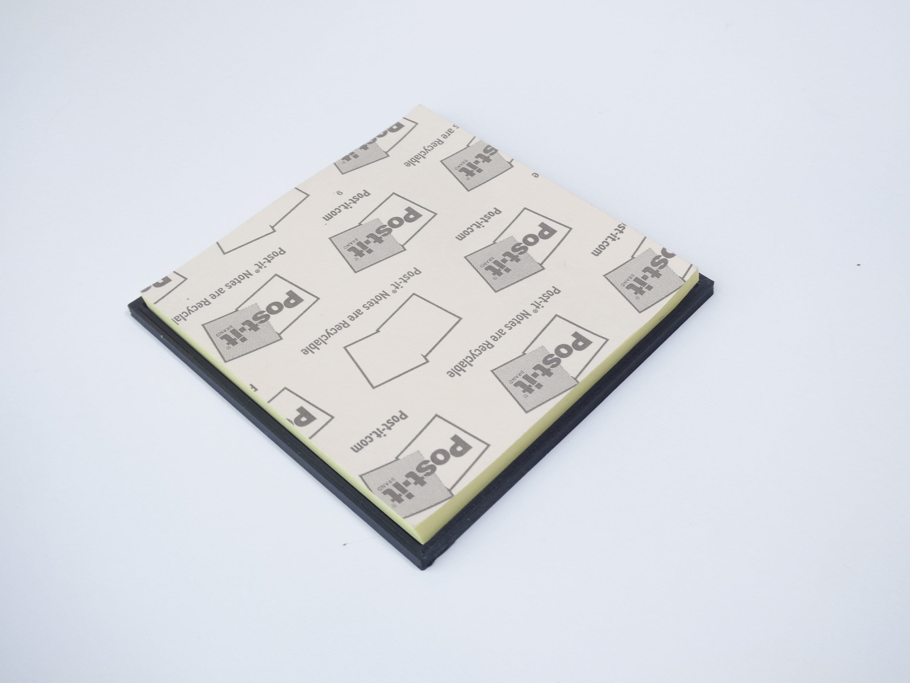 To-do List Sticky Note Stencil 3D Printed Checklist - Etsy