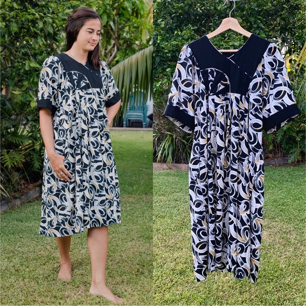 Muumuu - Etsy