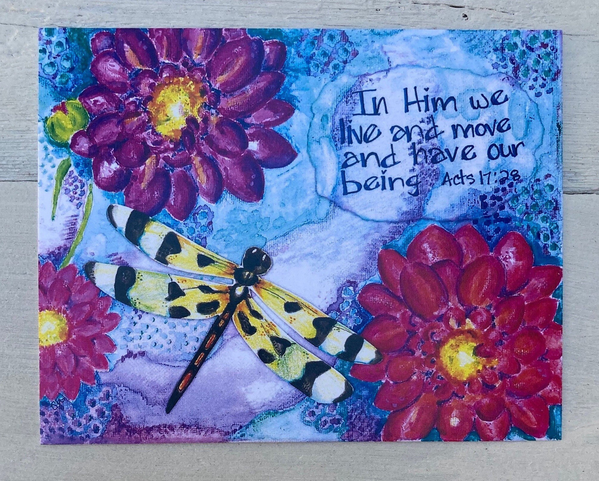 Set Apart & Chosen Set: Note Cards, Faith Based Cards, Bible Verses ...