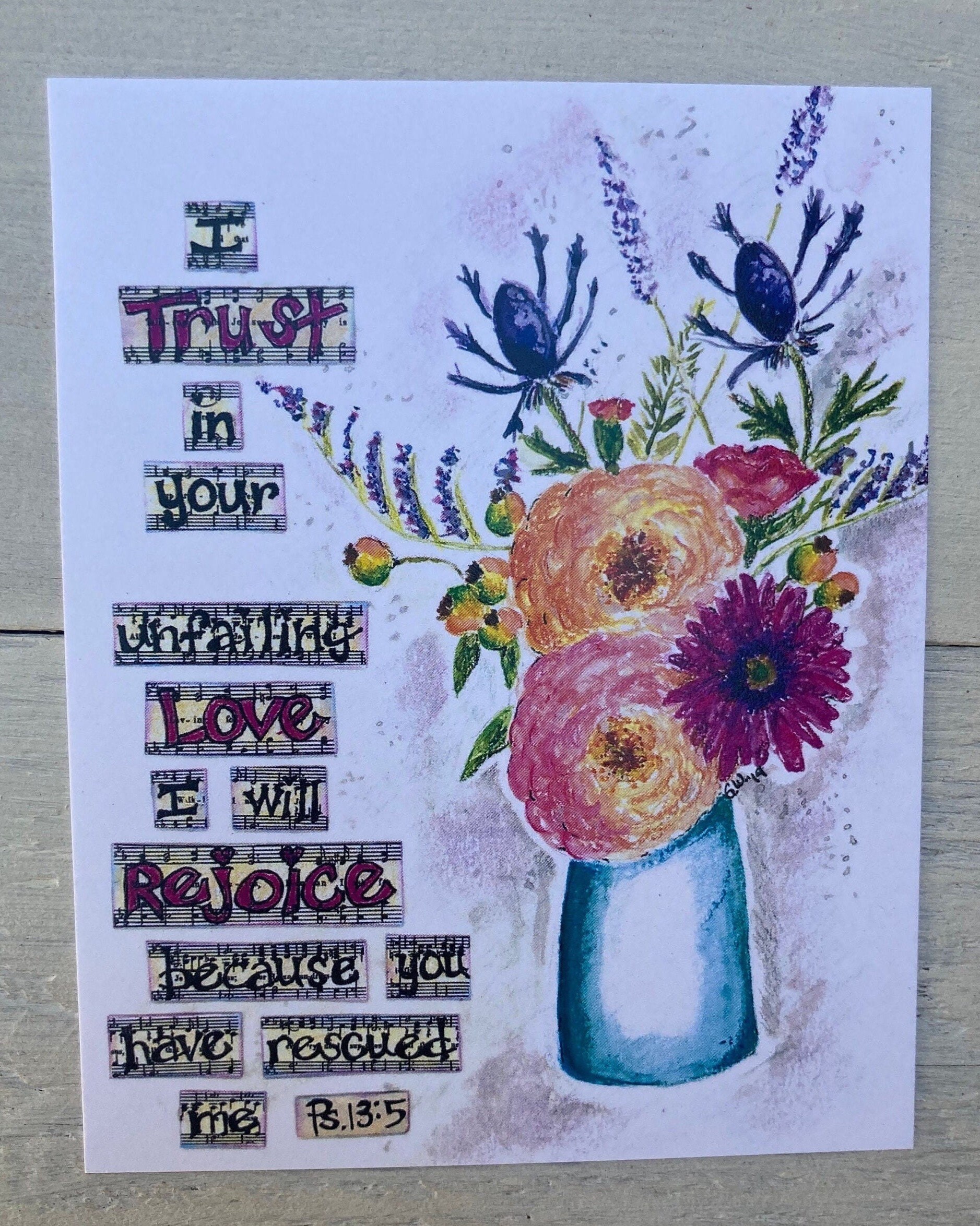 Set Apart & Chosen Set: Note Cards, Faith Based Cards, Bible Verses ...