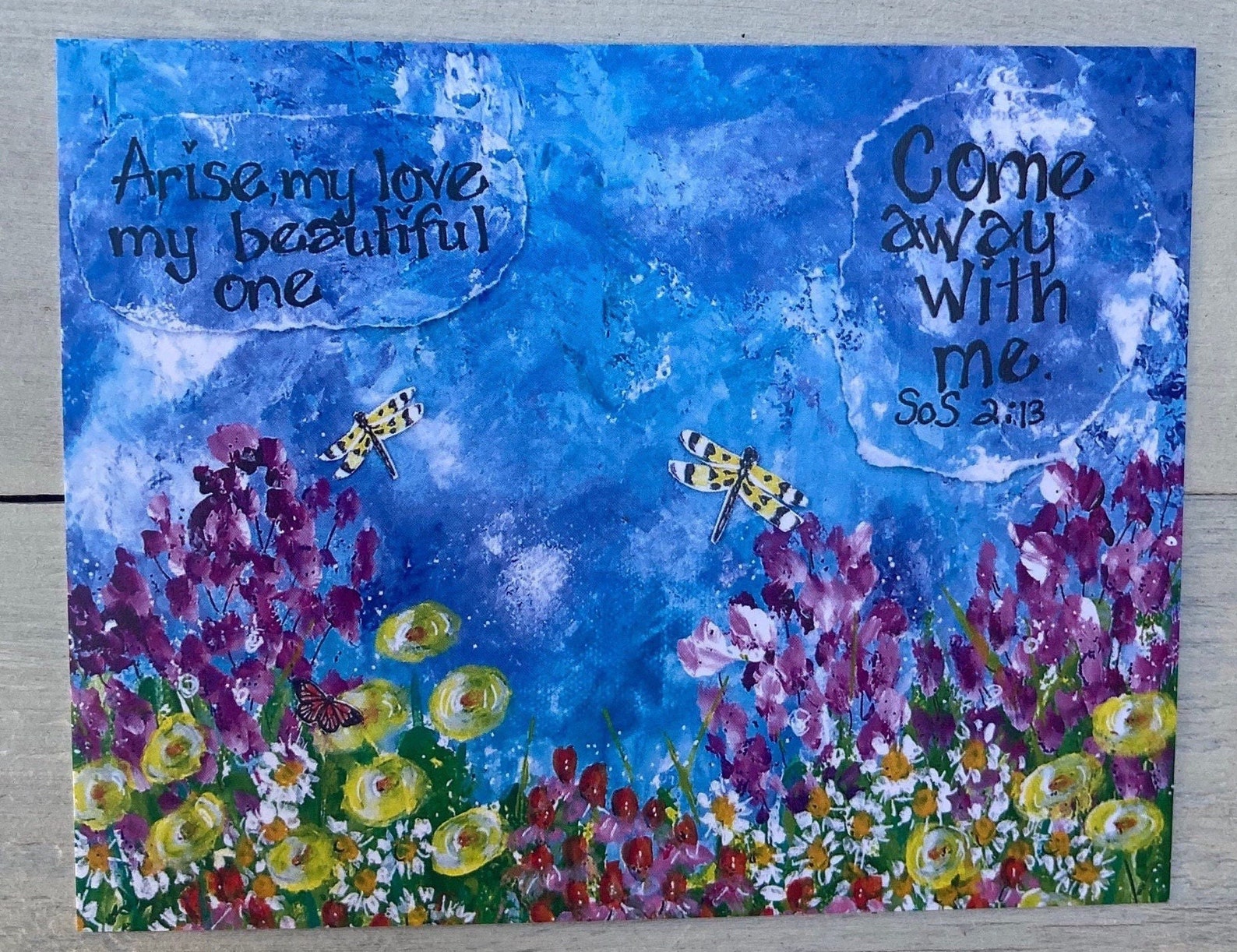 Set Apart & Chosen Set: Note Cards Faith Based Cards Bible - Etsy