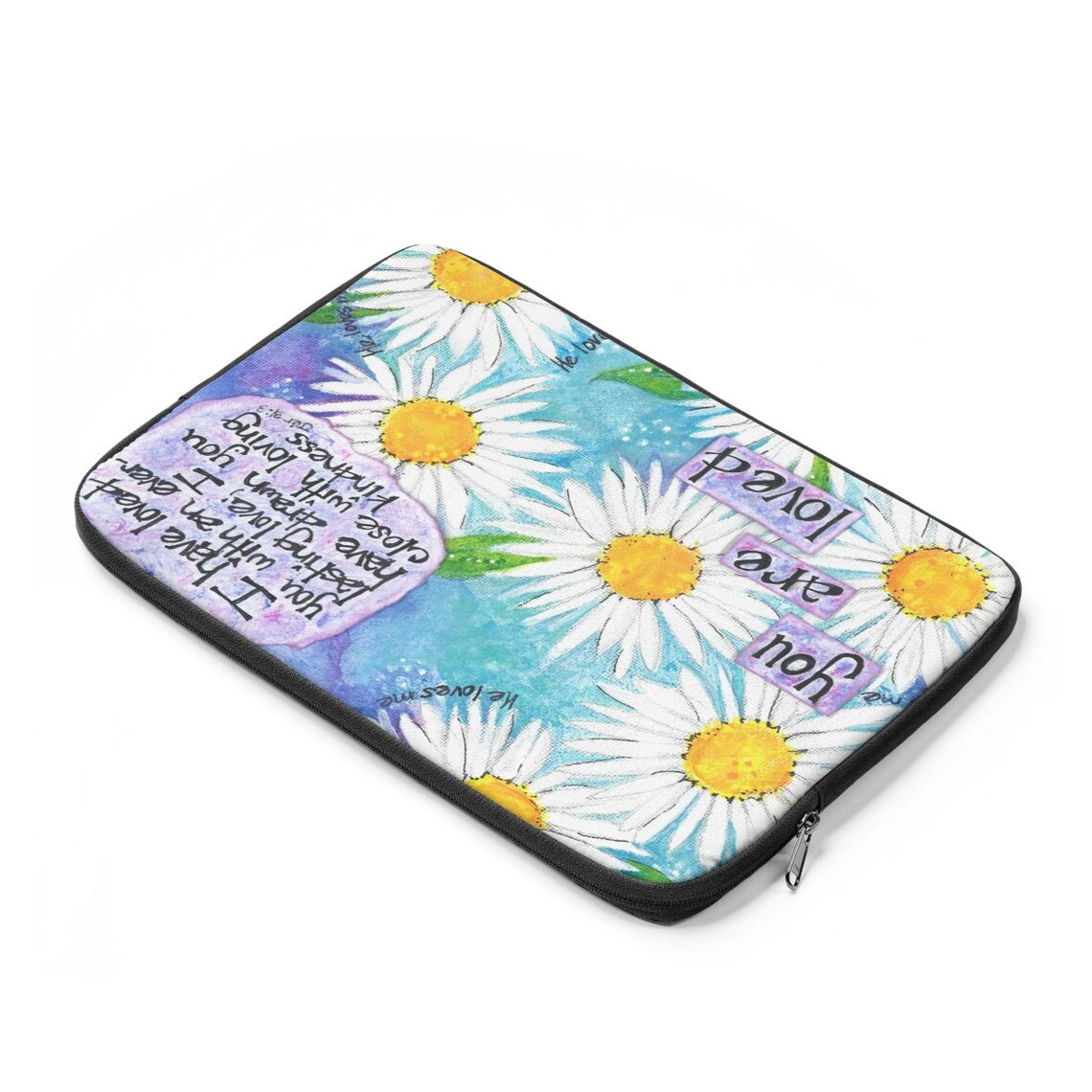 Computer Bag Laptop Sleeve Christian Gifts Bible Verse - Etsy UK