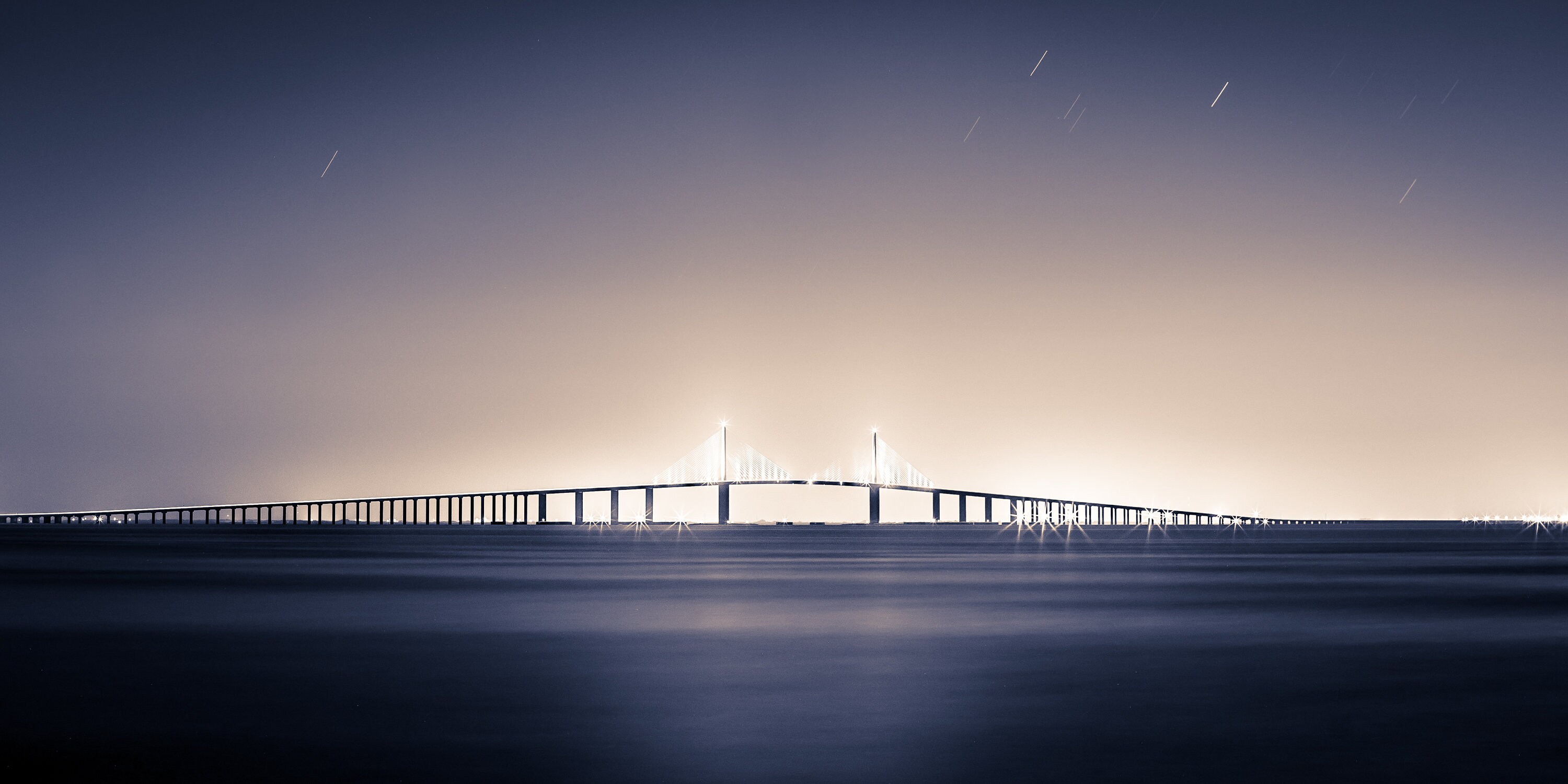 Sunshine Skyway Bridge