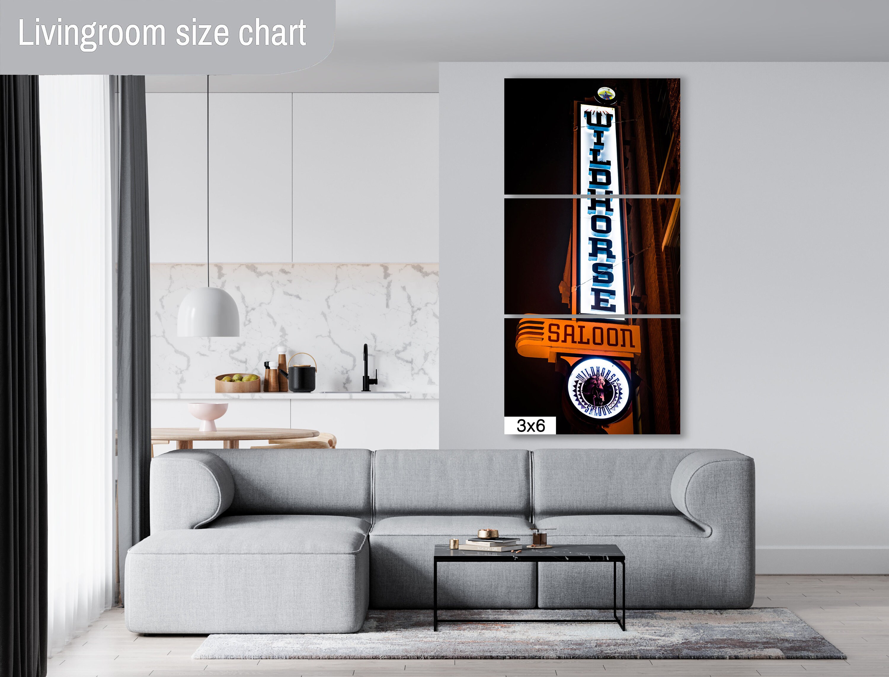 Honky Tonk Sign Wild Horse Saloon Nashville City Photography Metal ...