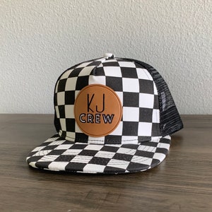KJ Crew Patch Hat Snapback Infant Kid's Hat Camo Hat - Etsy